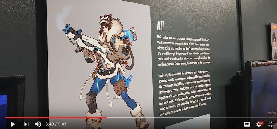 Scrapped Hero Ideas? : r/Overwatch